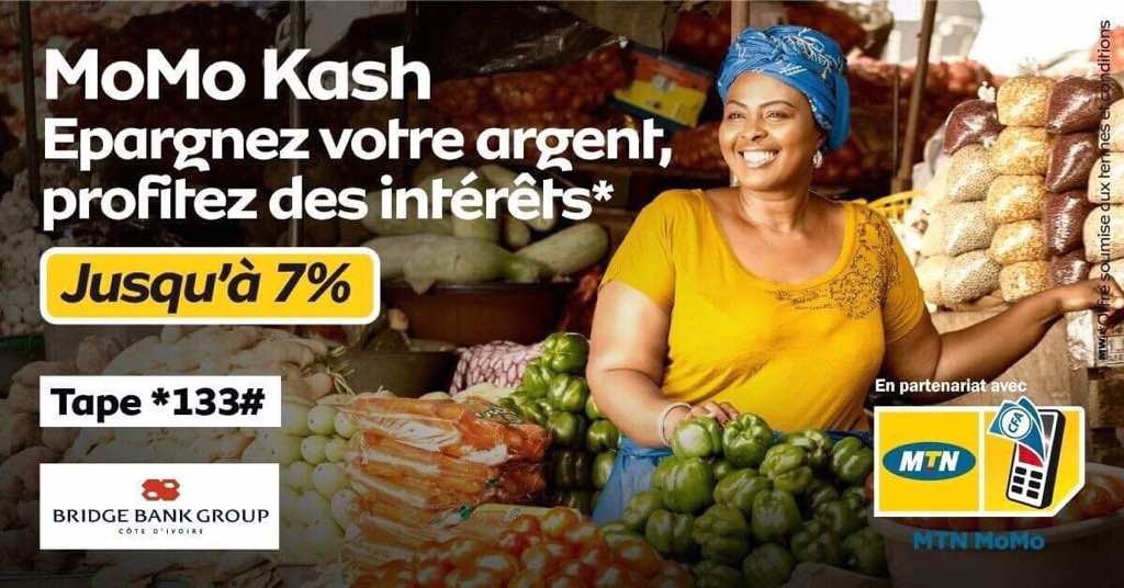 Mobile Banking en Côte d’Ivoire: Épargner sur son mobile grâce à « MoMo ...